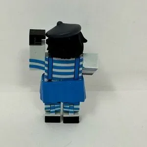 Jazwares | Toys | Roblox Series 9 Arsenal Performer Performing Mime ...